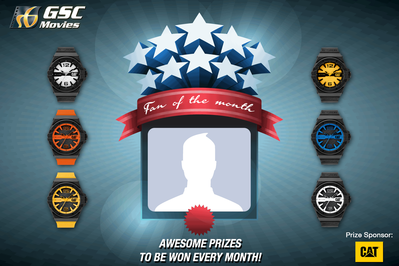 GSC Movies Fan of The Month | GSC Movies
