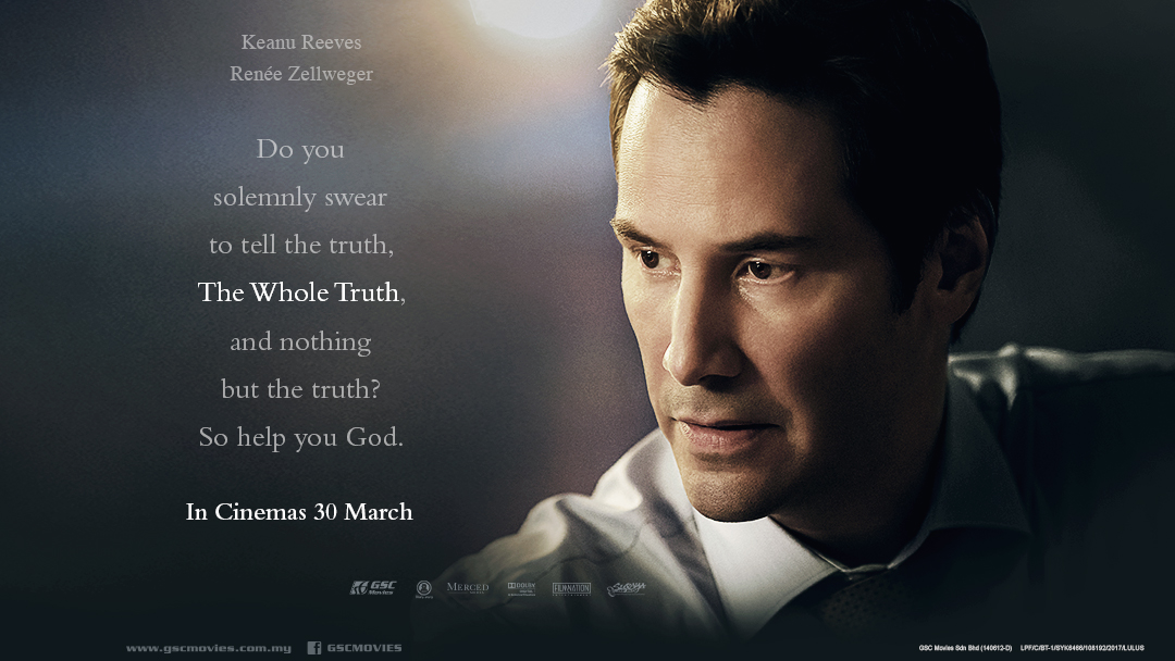 10 Keanu Reeves | Top Movies | GSC Movies