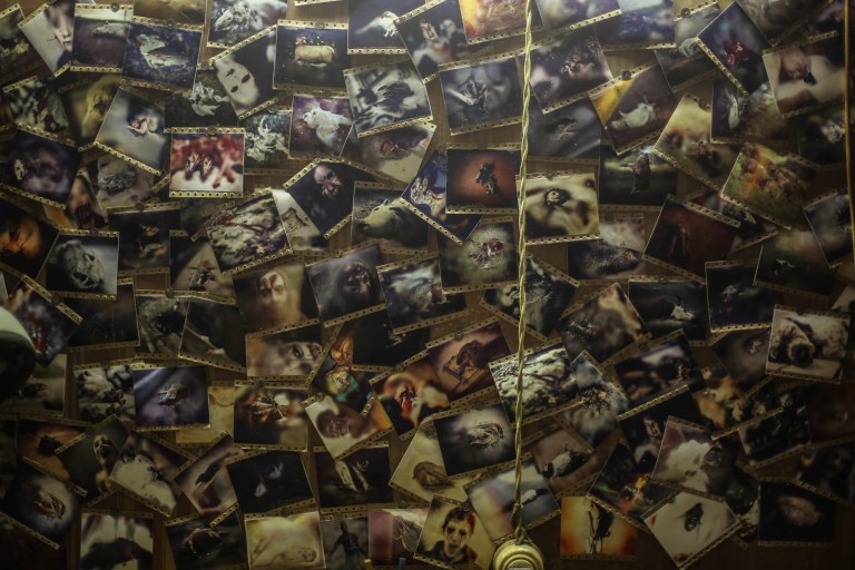 Deadly Still will scare you to use camera! - GSC Movies