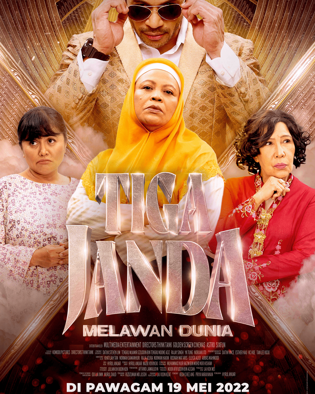 khatijah tan Archives - GSC Movies