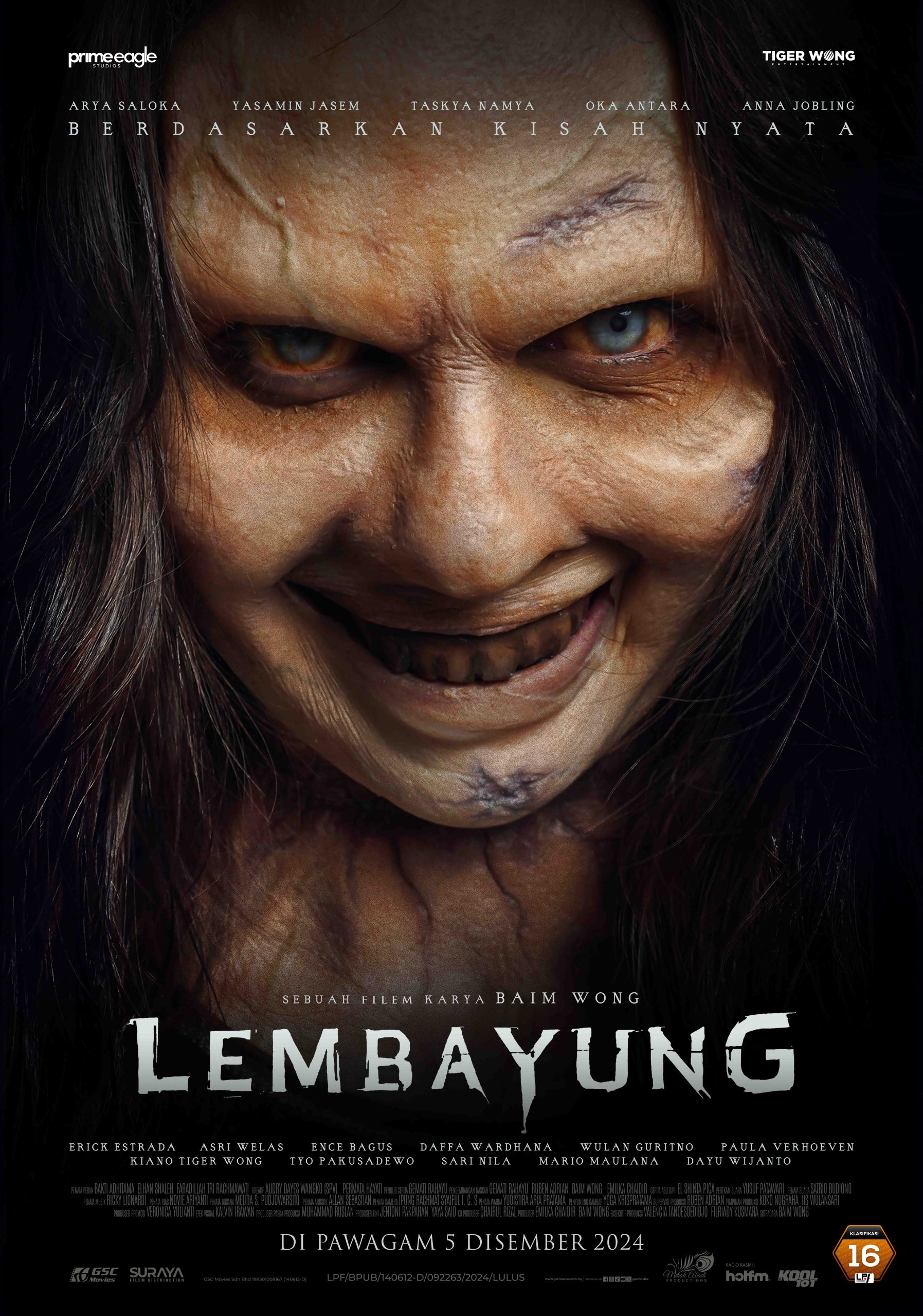 LEMBAYUNG - GSC Movies